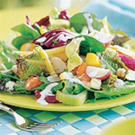 Minestrone Salad Canadian Living
