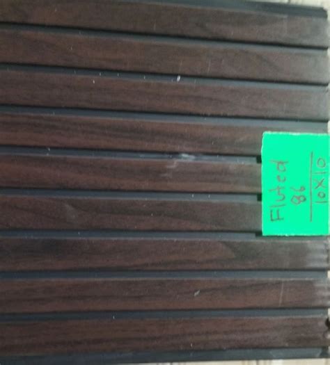 Pvc Fluted Panel 6 X 3 At ₹ 280 Piece In Raipur Id 2854357737533