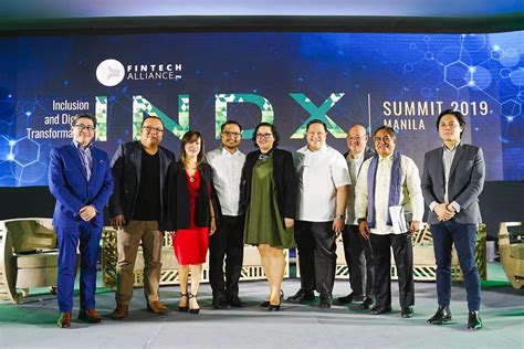 Fintech Alliance Summit 2019 Inclusion And Digital Transformation Fintech Alliance Ph