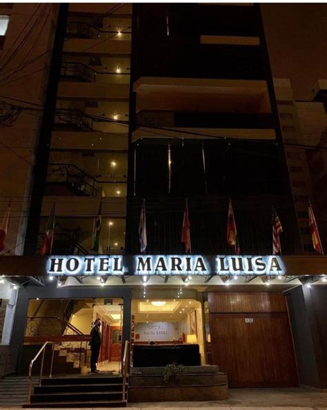 Hotel MarÍa Luisa Lima