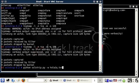 Sslstrip Operating Systems Scripting Powershell And Security