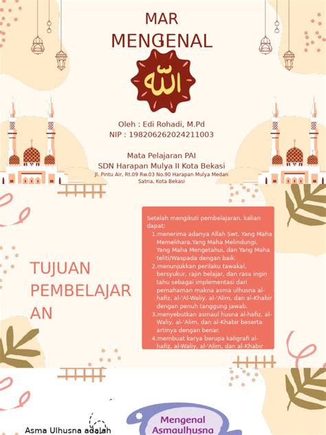 Mapel Pai Kelas 2 Bab 2 Pdf