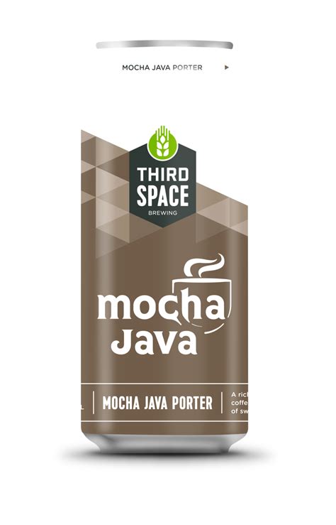 Mochajavasingle Third Space Brewing