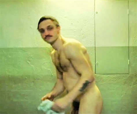 Cmnm Hottie Briefly Flashes Dick In Strip Search