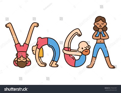 Funny Yoga People Partner Yoga Poses For Friends And Lovers