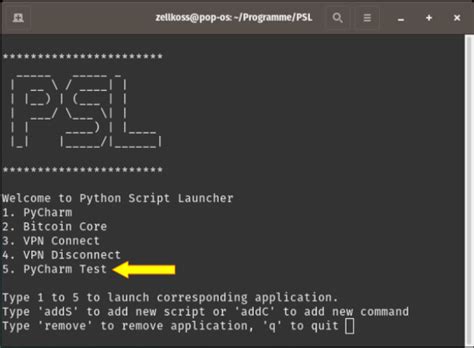 GitHub Zellko PSL PythonScriptLauncher My First Personal Project A Python Script Launcher