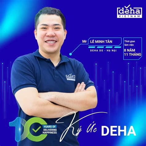 [ký ức Deha] Series Nhân Sự Chia Sẻ Về Công Ty