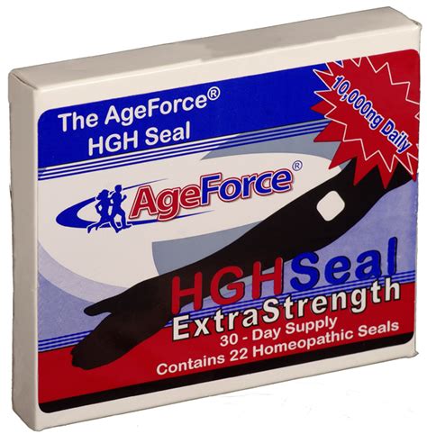 Ageforce Hgh Patch Review Sports Supplements