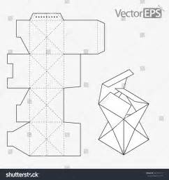Fancy Box Stock Vector Royalty Free 244774777