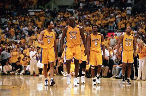 Lakers 2000 Team