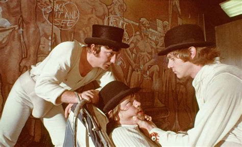 A Clockwork Orange Special Uhrwerk Orange 1971