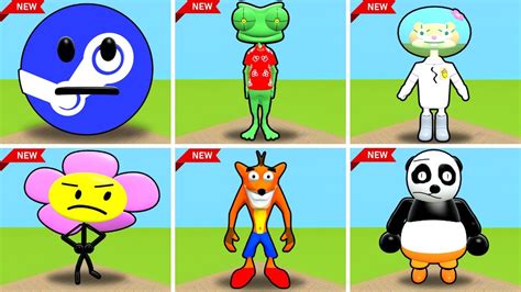 New 3d Sanic Clones Memes Nextbots Fanmade V10 In Garrys Mod Youtube