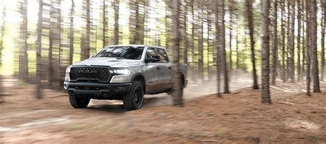 Whats New In The 2026 Ram 1500 Bigger Power Better Tech And More