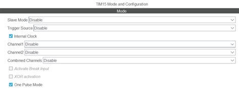 Solved Help With Timer In Retriggerable One Pulse Mode Stmicroelectronics Community