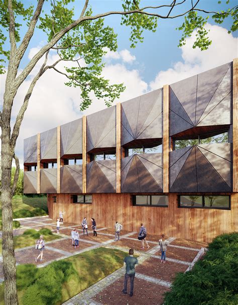 School Desgin Behance