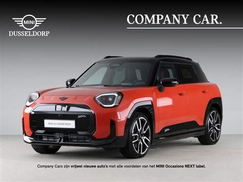 Mini Aceman E John Cooper Works Pakket Xl Automaat