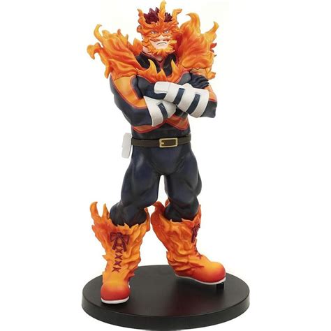 Bp My Hero Academia Age Of Heroes Endeavour