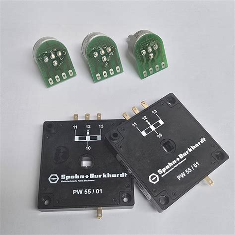 Potentiometers As Controls