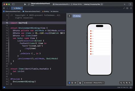Swiftui Environment Concepts And Practice