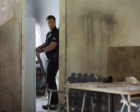 The Rookie Season 5 Episode 3 Photos Dye Hard Seat42f