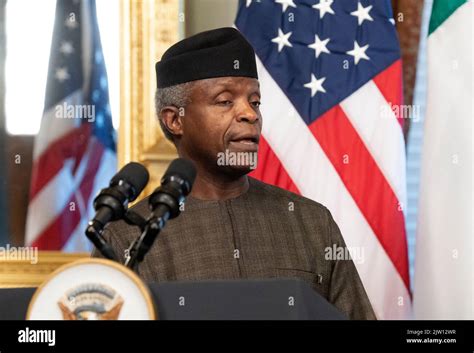 United States Ambassador To Nigeria