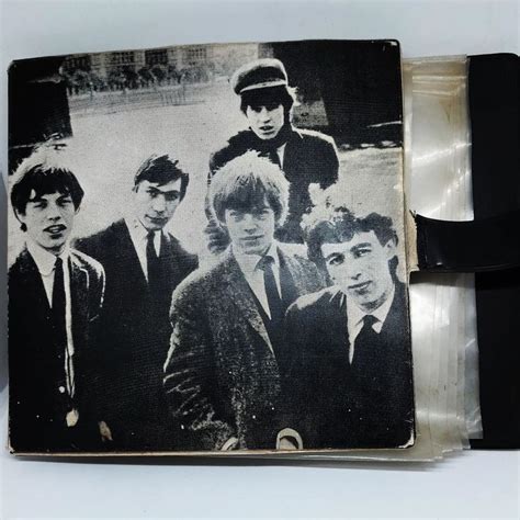 Exilesteve On Instagram “the Rolling Stones 7 Inch Record Collector