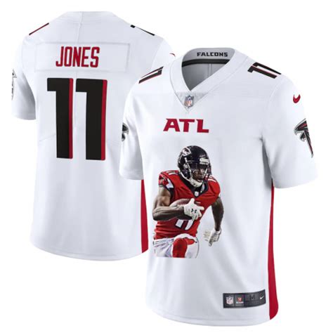 Atlanta Atlanta Falcons 11 Julio Jones Carbon Black Vapor Statue Of Liberty Limited Nfl Jersey