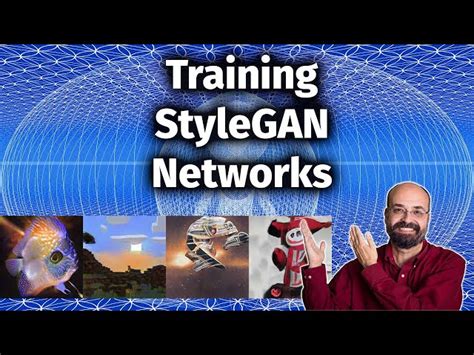 Free Video Train Stylegan With Your Own Images From Jeff Heaton Class Central