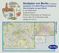 Stadtplan Von Berlin Als Wandplan Dussmann Das Kulturkaufhaus