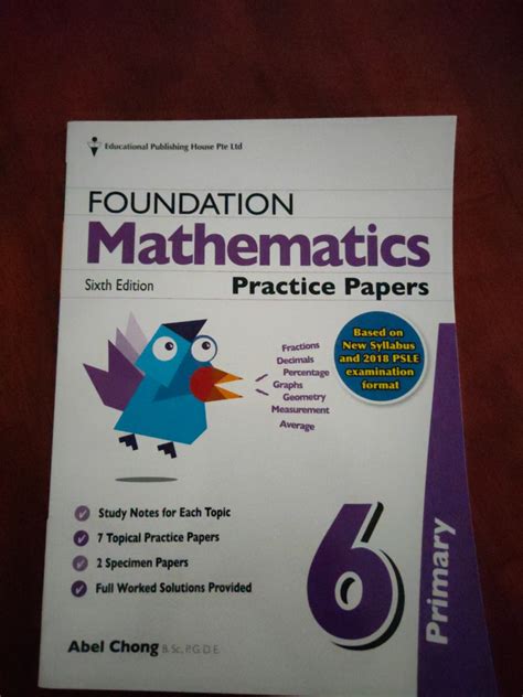 Foundation Mathematics Everything Else On Carousell