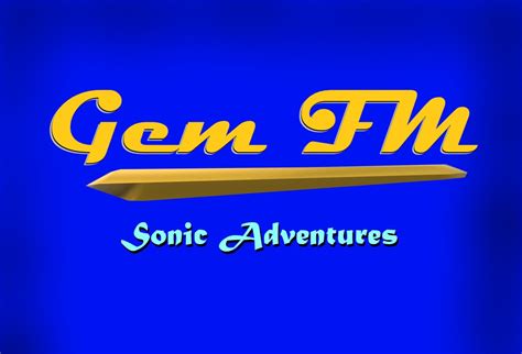 Sonic Boom Gem Fm