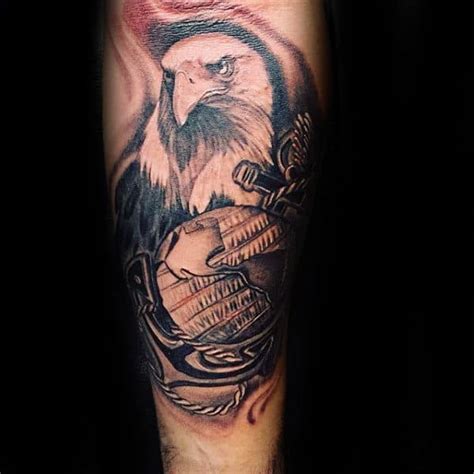 Original Usmc Tattoos