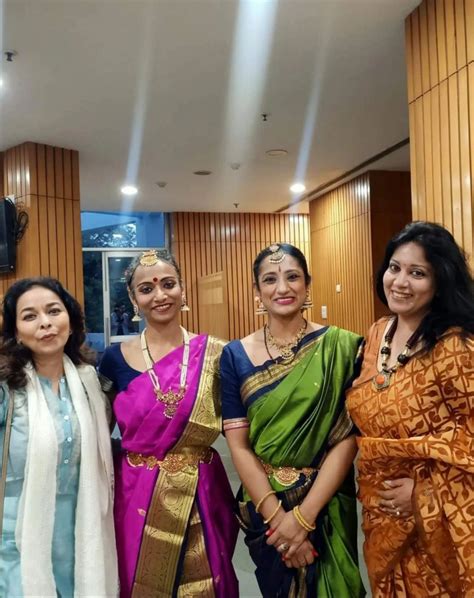 Ritu Prashar On Linkedin With My Friends Bhadra Sinha The Journalist