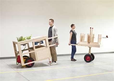 Mobile Kitchen Wins The First Nww Design Award