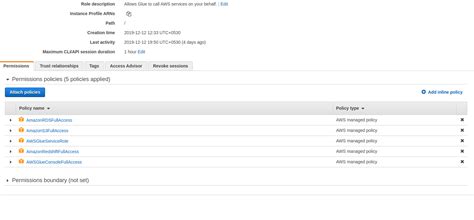 Use Aws Glue To Migrate Rds Data To Amazon Redshift