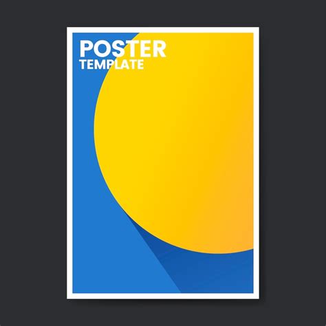 Free Poster Background Templates 2