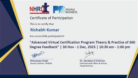 Professionaldevelopment Certificationprogram Learninganddevelopment