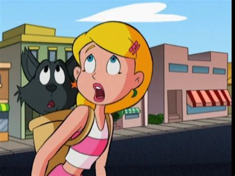 Sabrina The Teenage Witch Animated Harvey