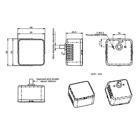 K20 Obstacle Avoidance System Supplier Oyieiectronic