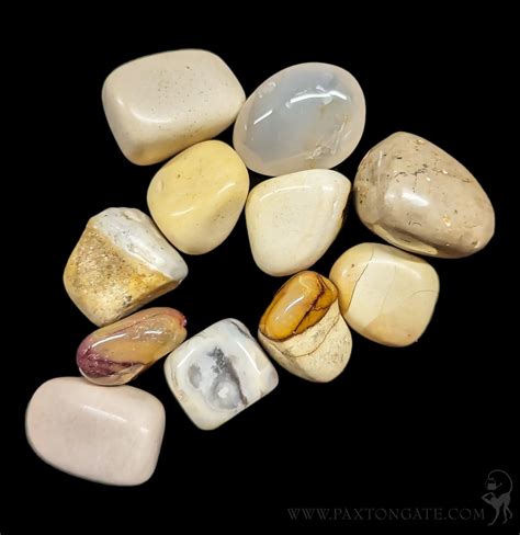 Tumbled Mookaite Stone Paxton Gate