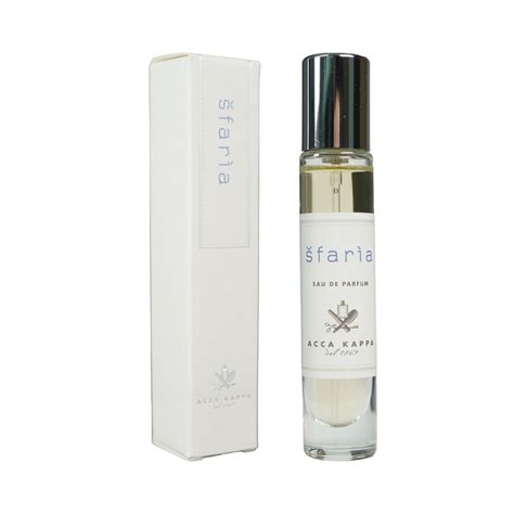Acca Kappa 雪吟 Sfaria 淡香精 15ml Pchome 24h購物