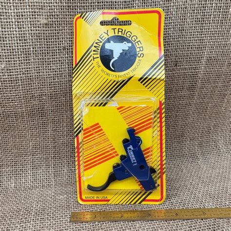 Timney Triggers Sportsman Trigger For 98k Mauser Sp M98k 102 New Old Stock Ebay