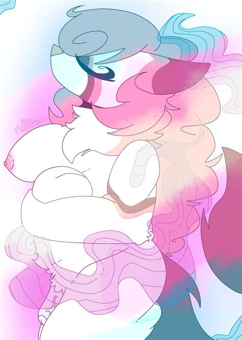 Rule 34 Anthro Breasts Curled Hair Domestic Cat Exposed Breasts