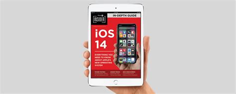 ios 14 指南：掌握 apple 的新小部件、工具和功能