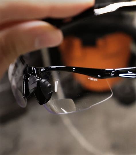 Bifocal Safety Glasses Rx Prescription Safety Glasses