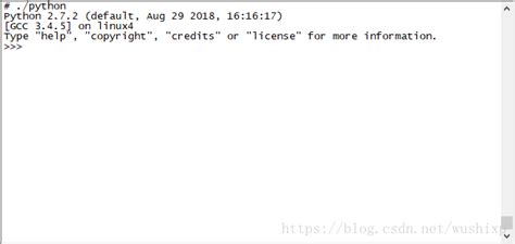 Arm开发板移植python的各种坑python移植arm板 Glibc问题 Csdn博客