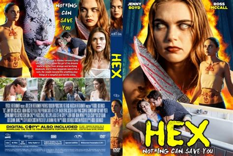 Covercity Dvd Covers And Labels Hex