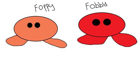 Foppy And Fobby By Crystaleevee12 On Deviantart