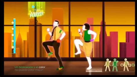 Just Dance 2014 Wii Daddy Yankee Limbo Youtube