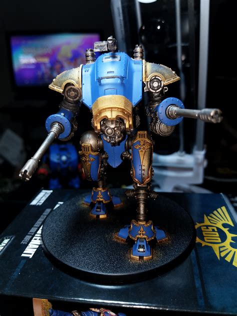 298 Best Armiger Images On Pholder Warhammer40k Warhammer And